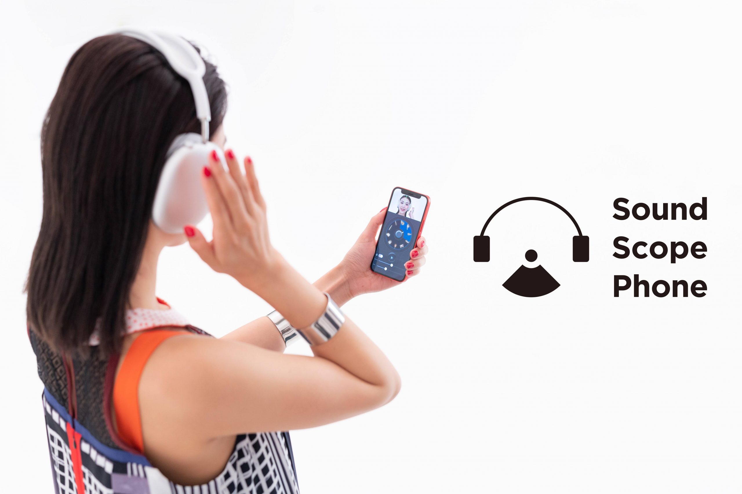 SoundScopePhone - Masatoshi Hamanaka